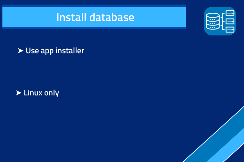How Do I Install A Database On My Server Prepaid Hoster FAQ how-do-i-install-a-database-on-my-server-prepaid-hoster-faq